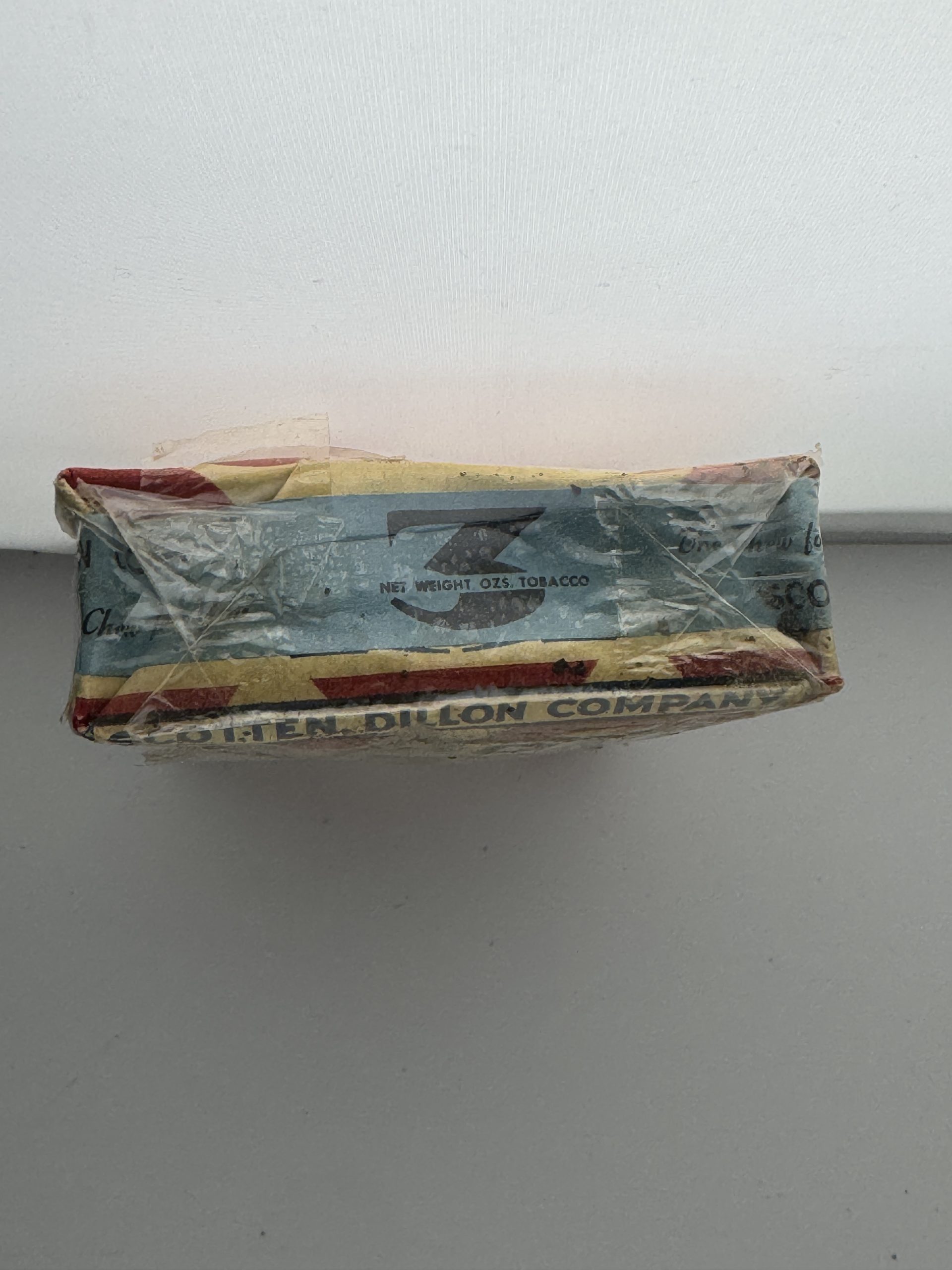 Union Workman Chewing Tobacco – Old Guard Militaria